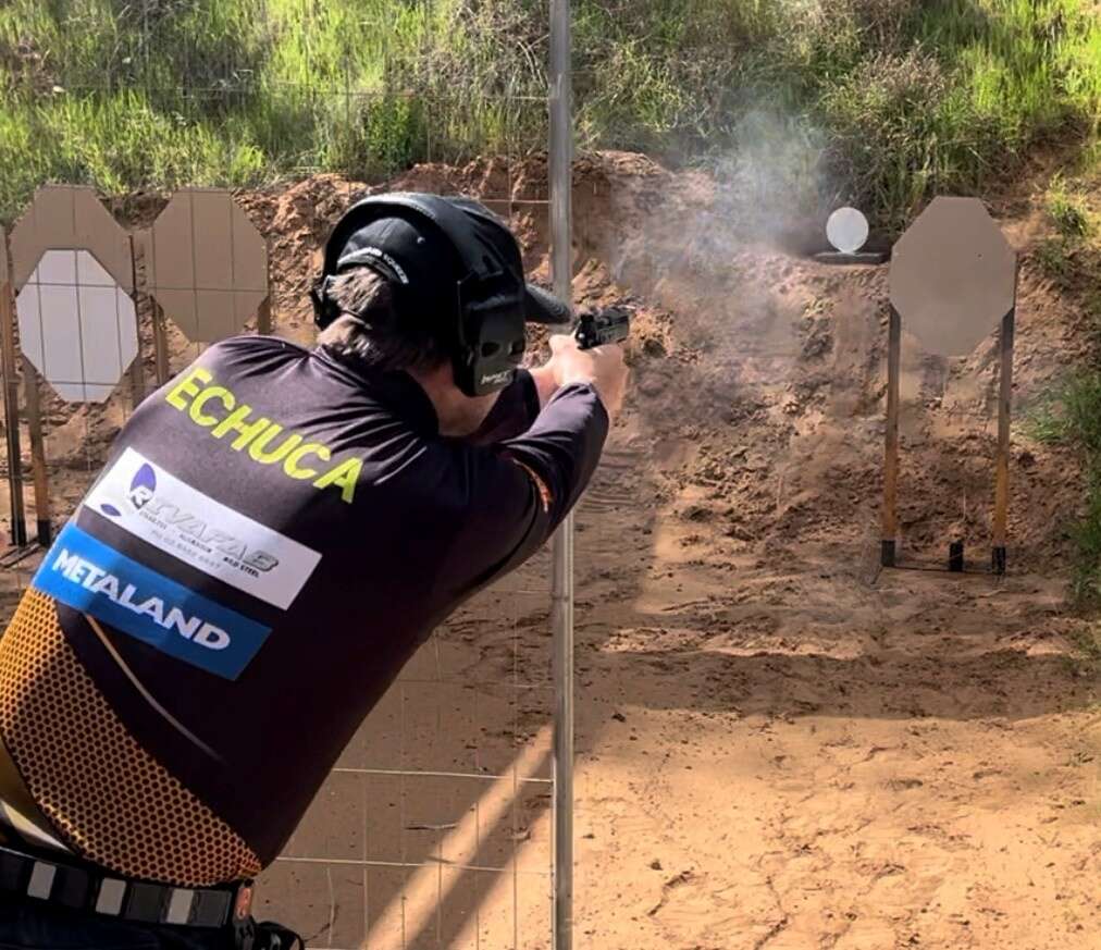 New era for pistol club | Riverine Herald