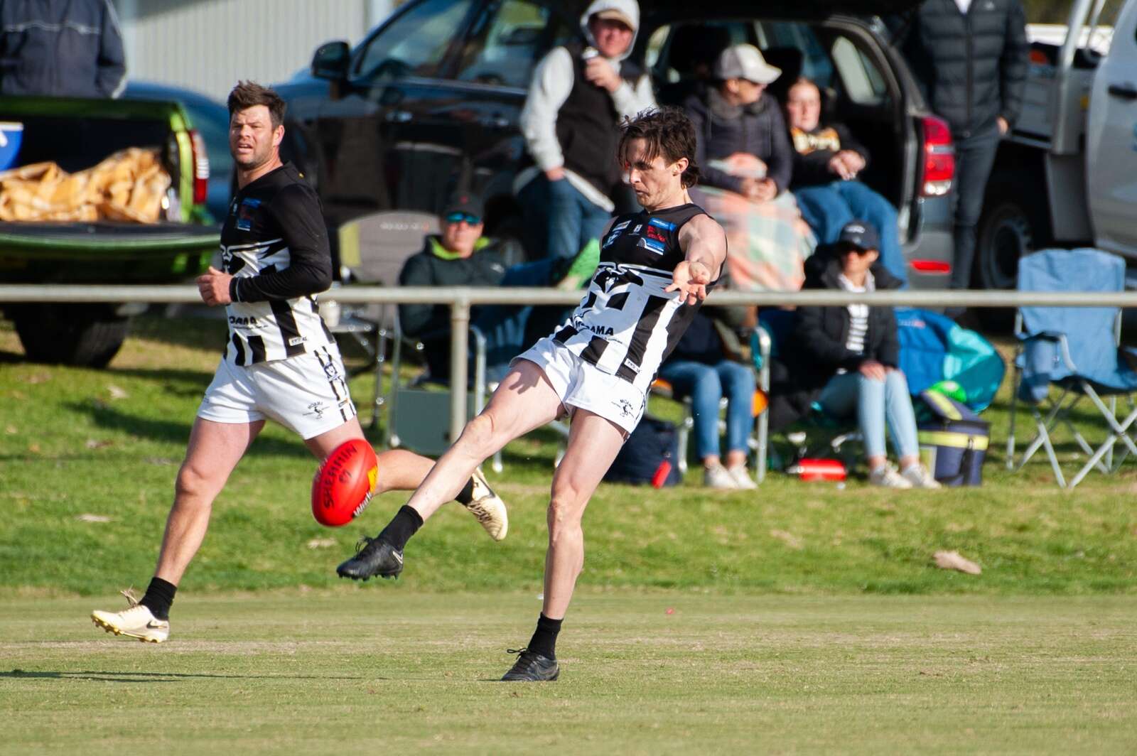 Mansfield makes monster move, Bombers bring back two more for 2025 ...