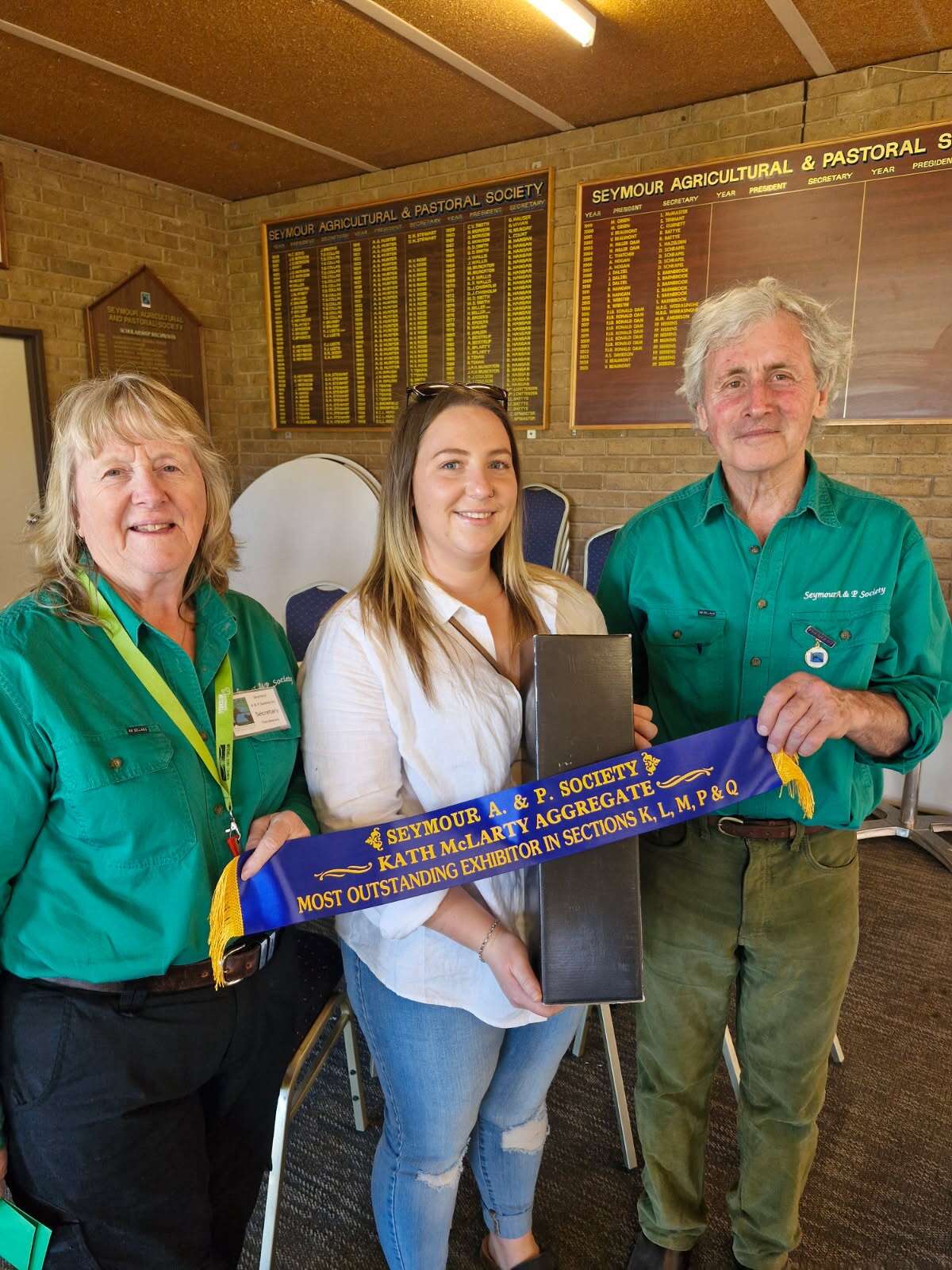 Annual show praised as ‘very successful’ | Seymour Telegraph