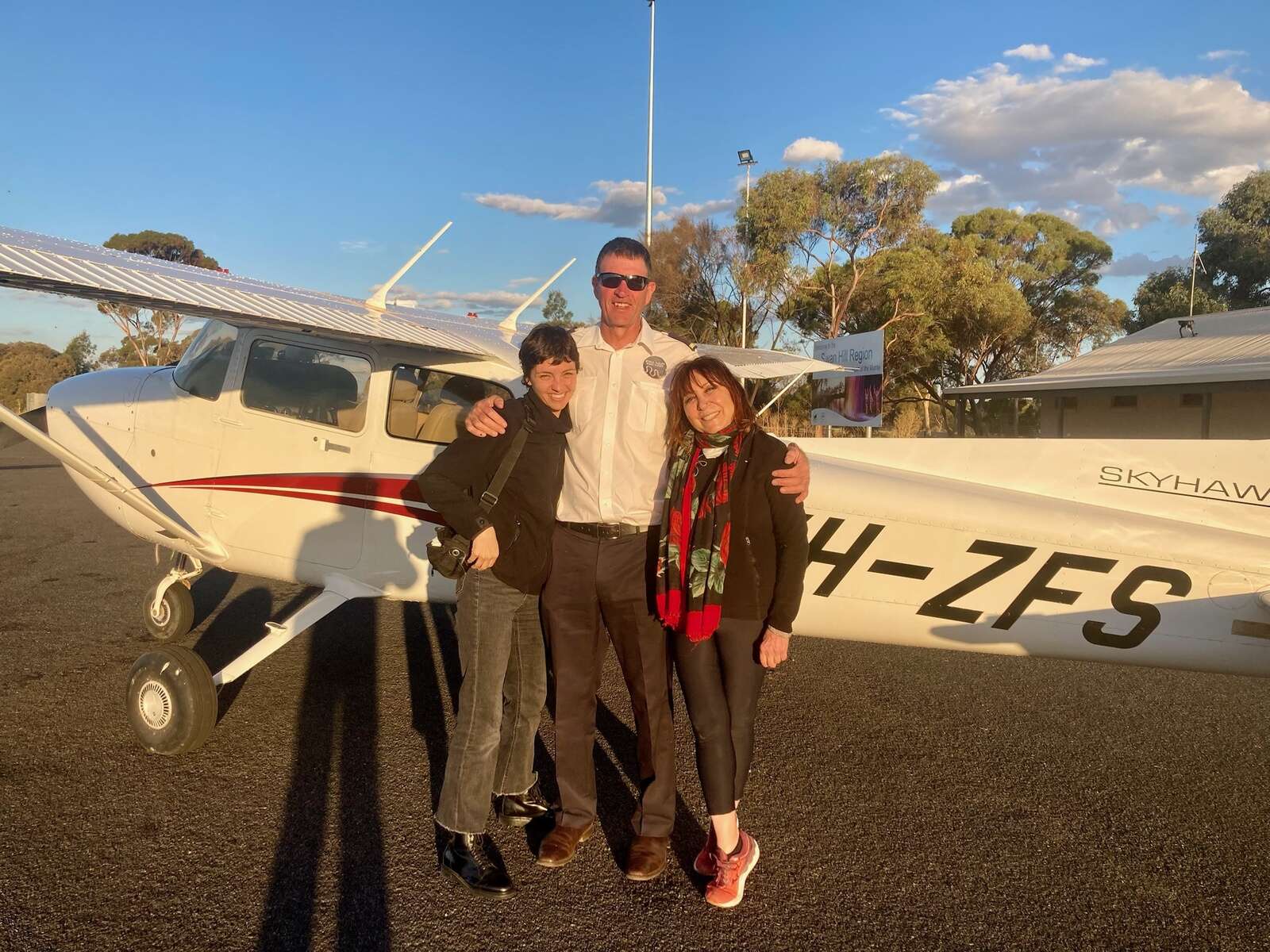 Farmers are flying high with their scenic flights | Country News
