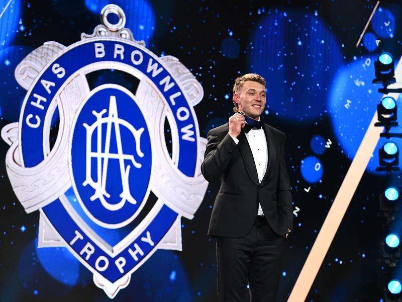 After breaking Brownlow record, Cripps craves AFL flag | Riverine Herald
