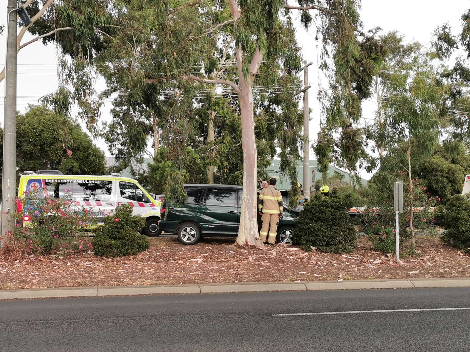 Crash in Shepparton during peak period | Riverine Herald