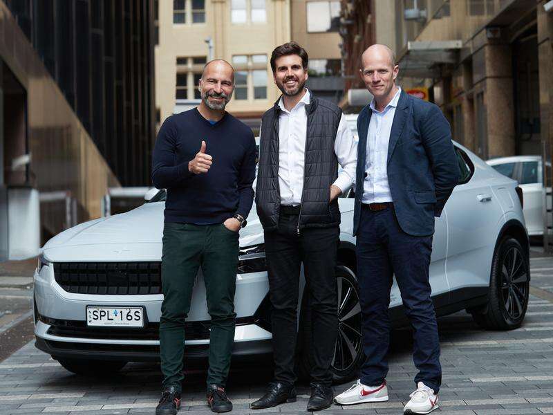 Uber secures 500 electric cars for drivers | Country News