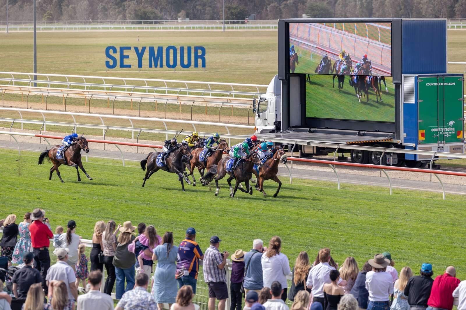 Seymour Racing Club set for exciting 2025-2026 season | Seymour Telegraph