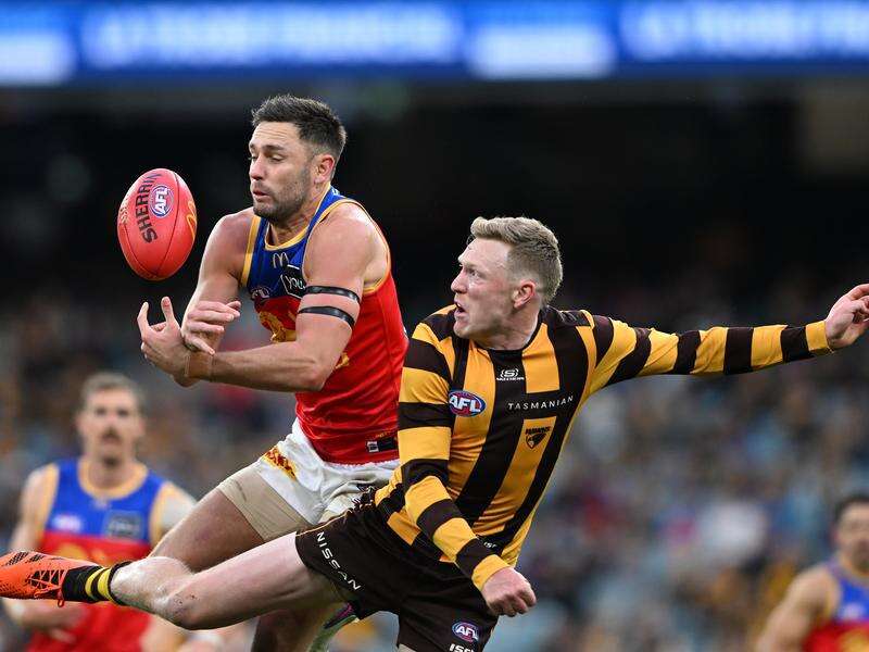 Lions recall Gunston, Saints get Jones for season debut | Cobram Courier