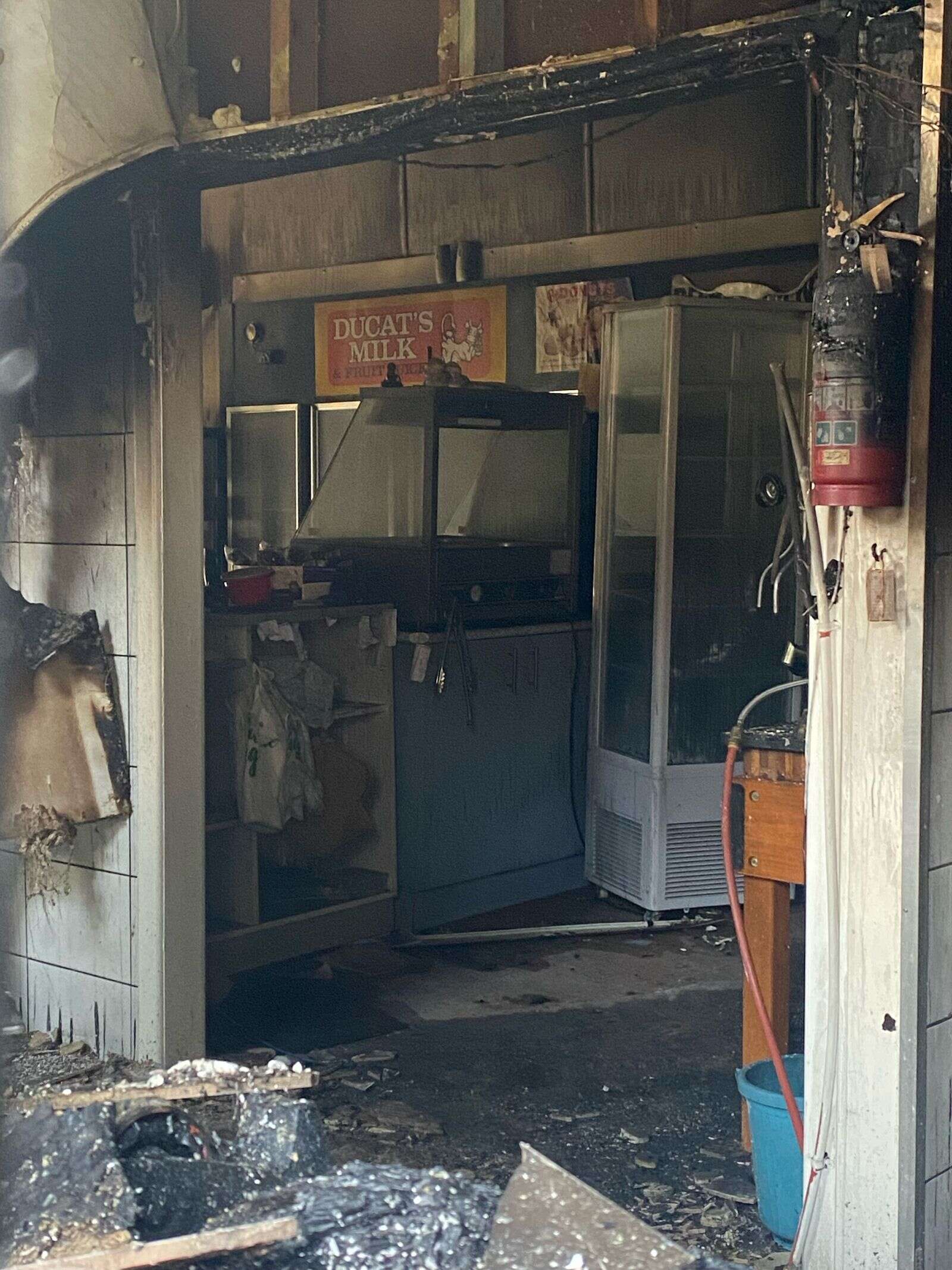 ‘They’ve lost everything’: Davis family trying to rebuild after ...