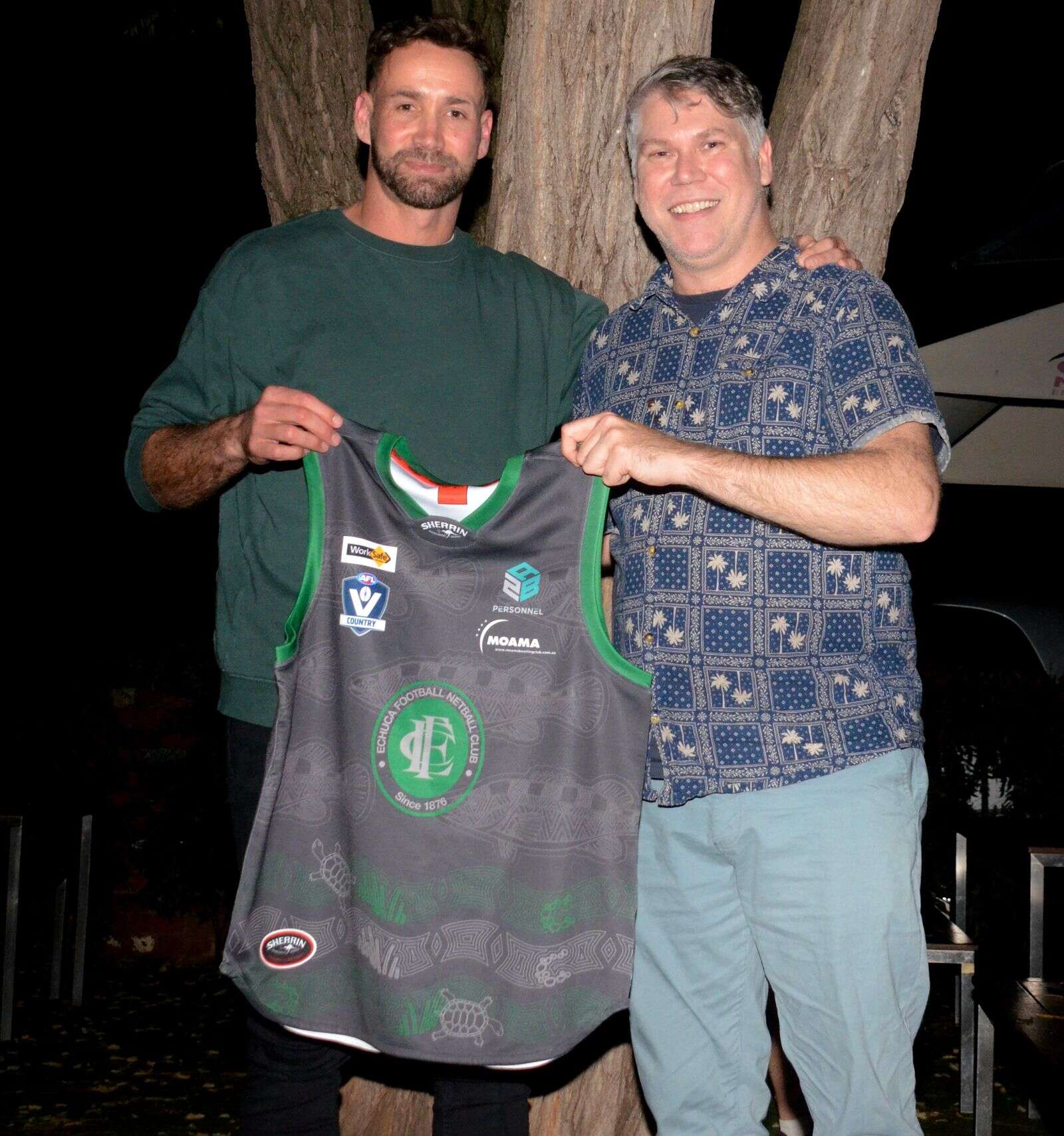 Fifth Archie Walker round continues a proud tradition for Echuca ...