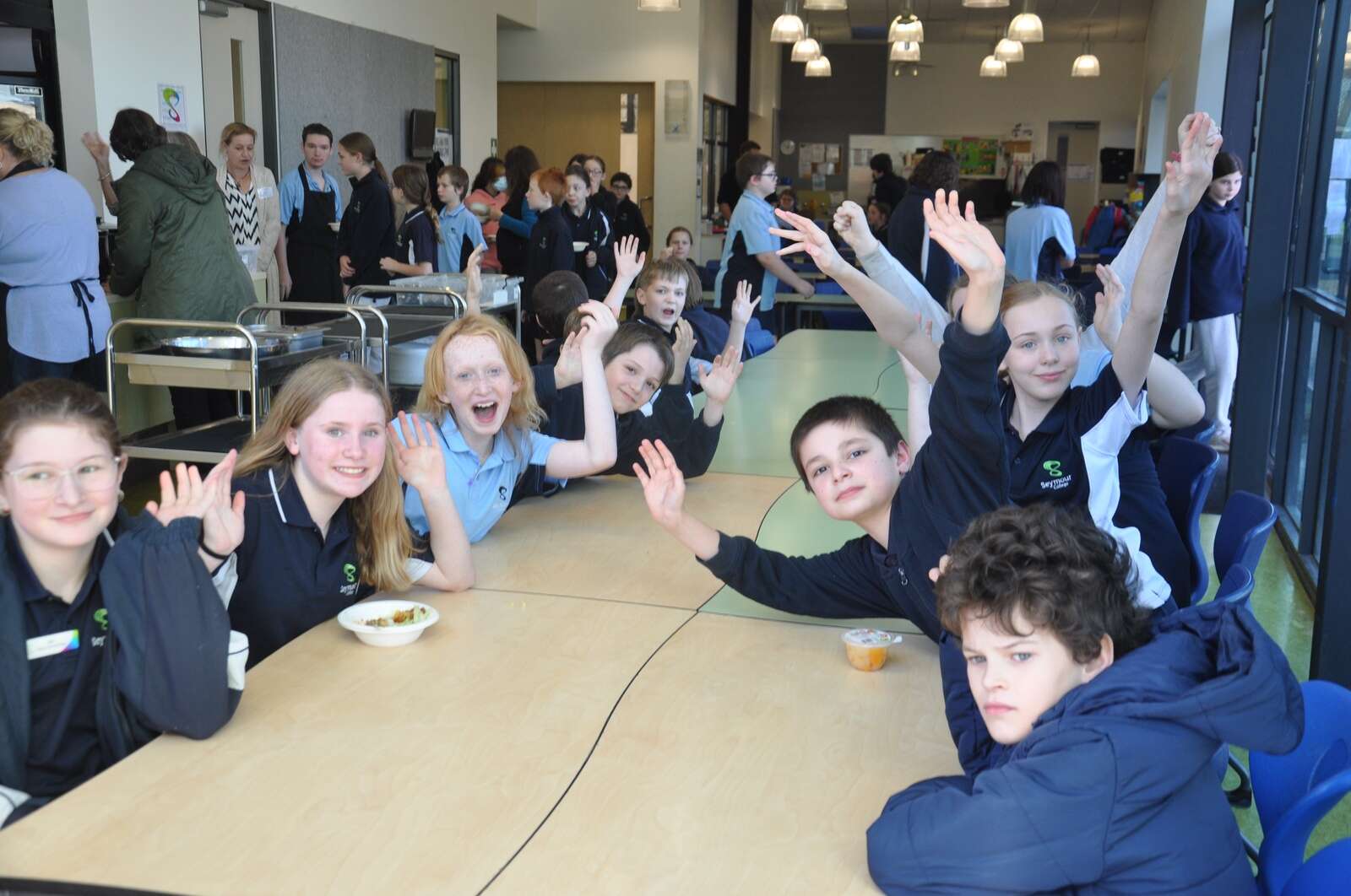 Parents get a taste of Seymour College’s savoury success | Seymour ...