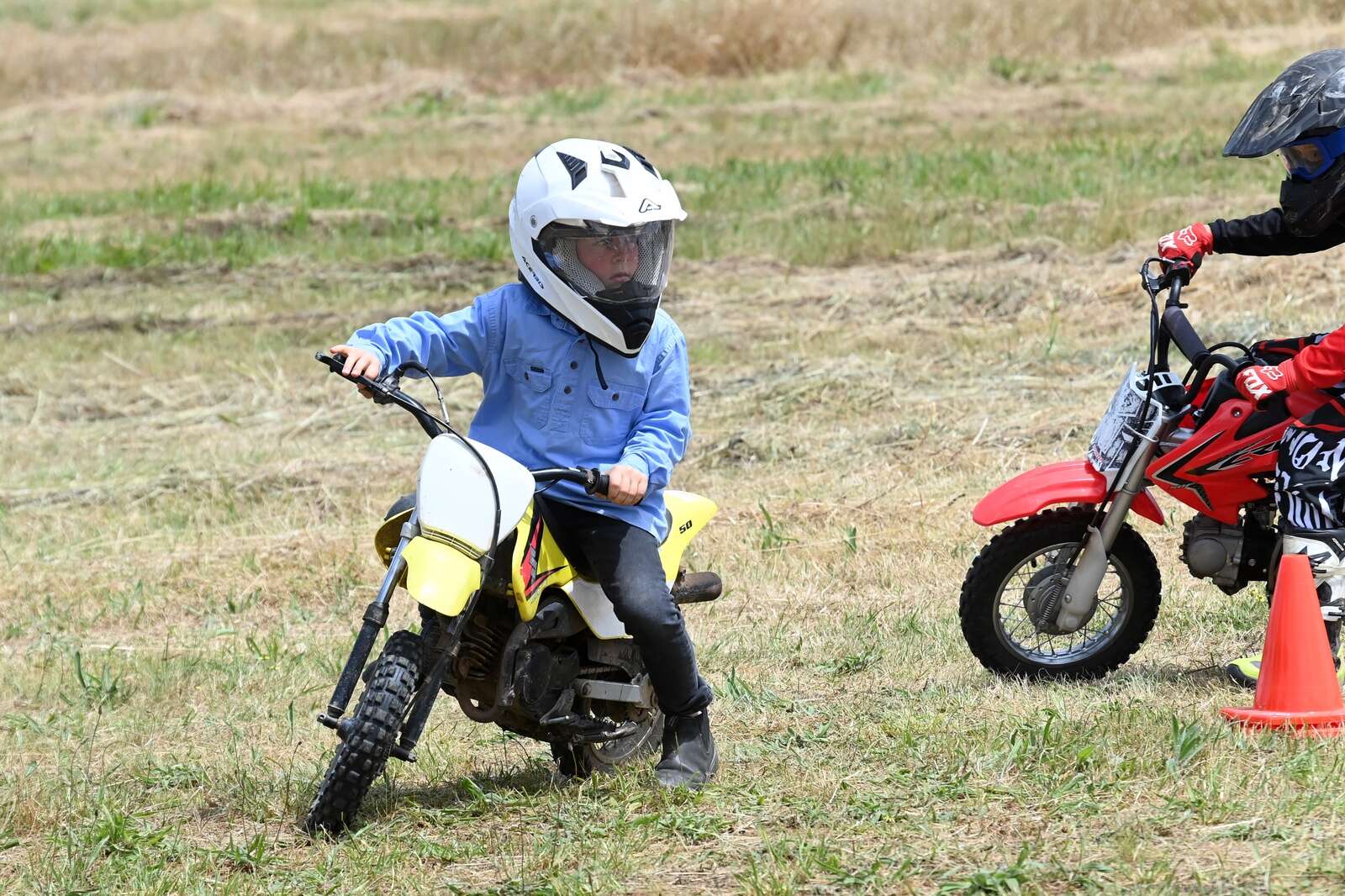 Gallery | Goulburn Valley Motorcycle Club hosts fun day | Country News