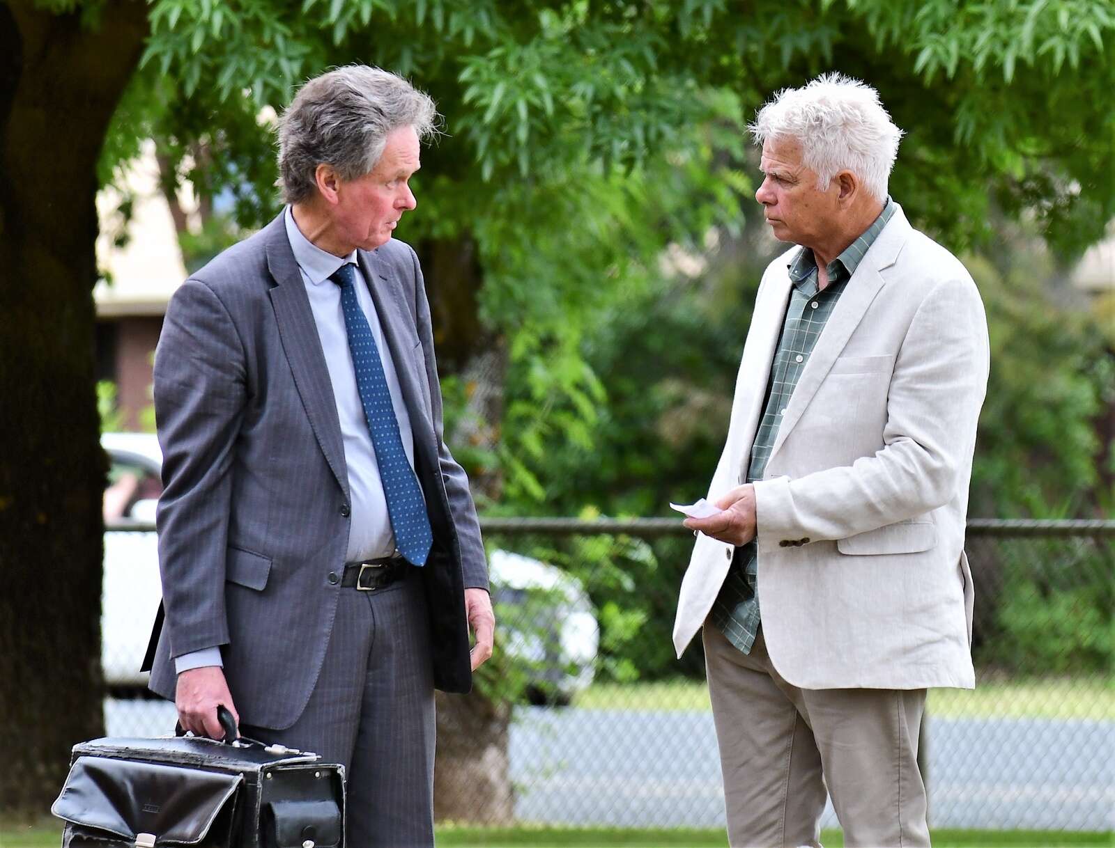 Councillor Tom Weyrich convicted | Country News