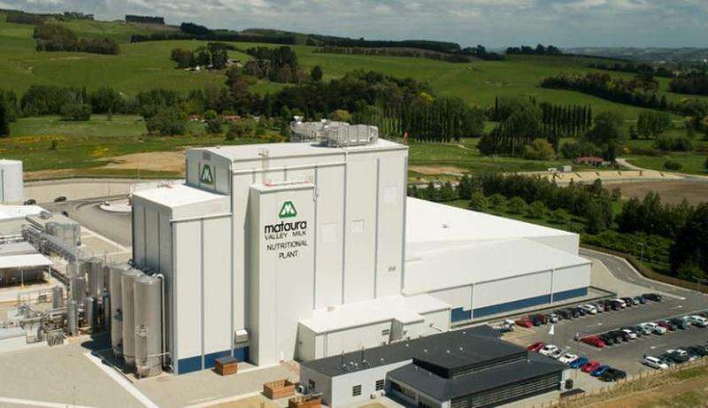A2 buys New Zealand dairy company | Riverine Herald