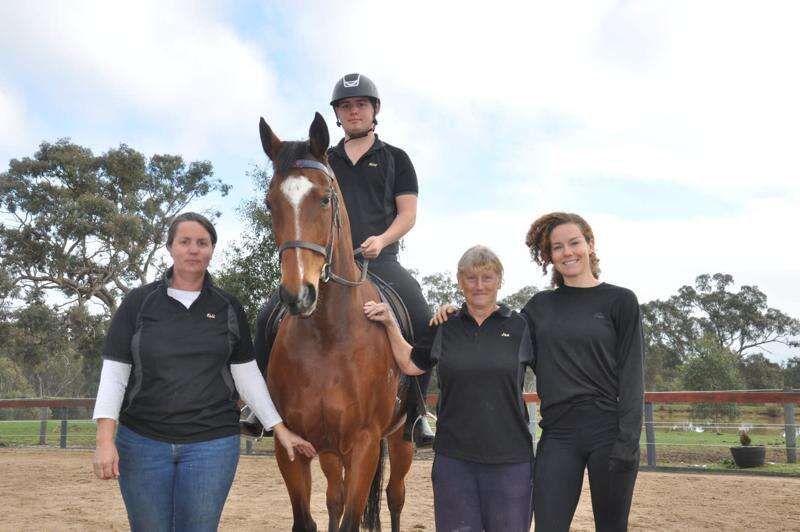 Jan Clark becomes Racing Victoria’s latest acknowledged retrainer ...