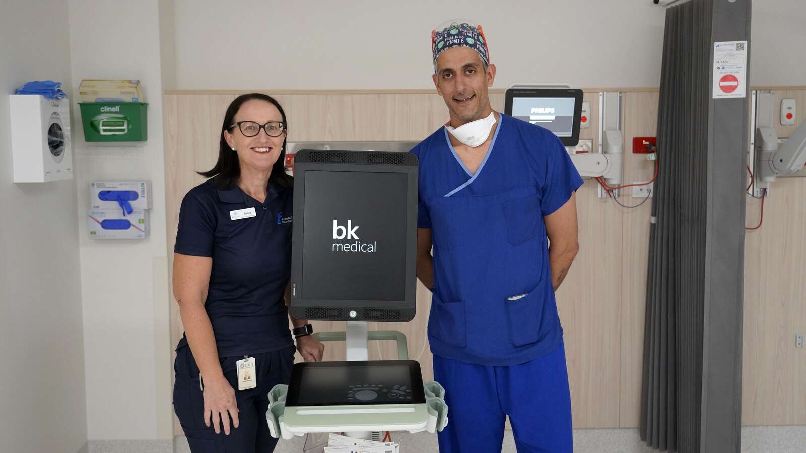 GV Health home to state-of-the-art prostate cancer diagnostic equipment ...