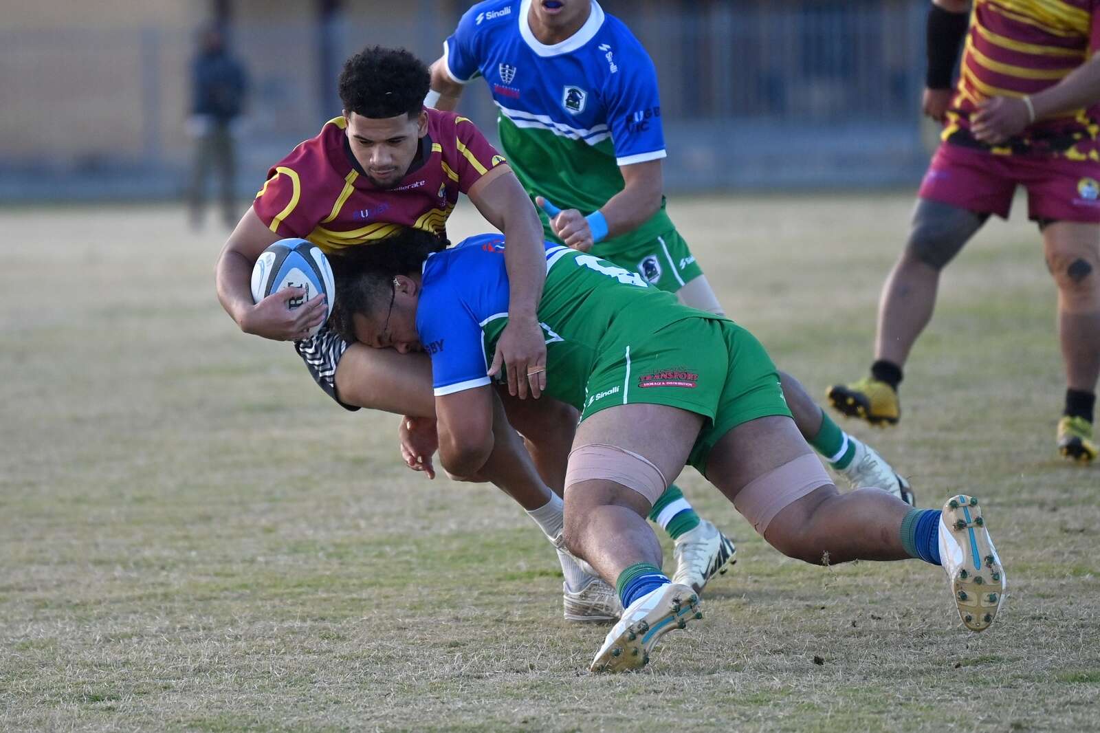 Gallery | You can’t grab these Bulls by the horns | Shepparton News