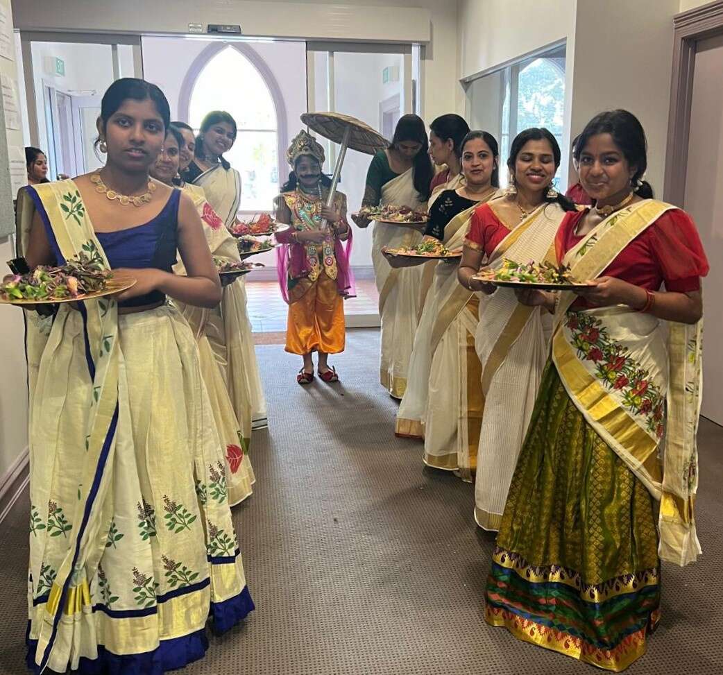 Malayli community celebrates Onam | Riverine Herald