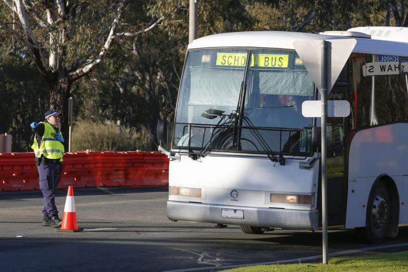 Bus-ting to move the Echuca-Moama border | Riverine Herald