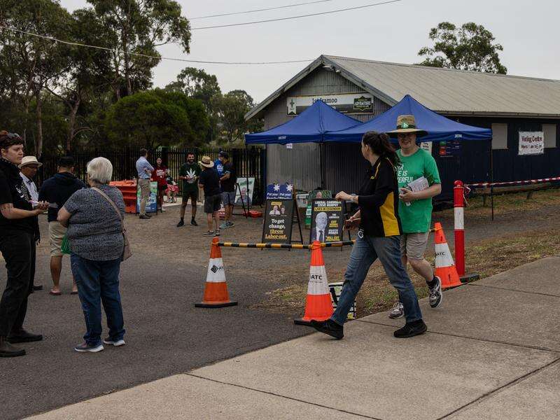 Liberals push living costs and crime as polls open | Kyabram Free Press