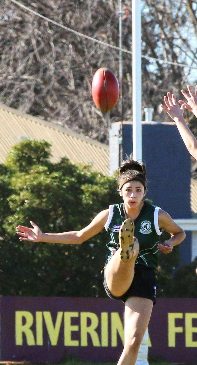 Sdjfl Youth Girls Wrap Shepparton News