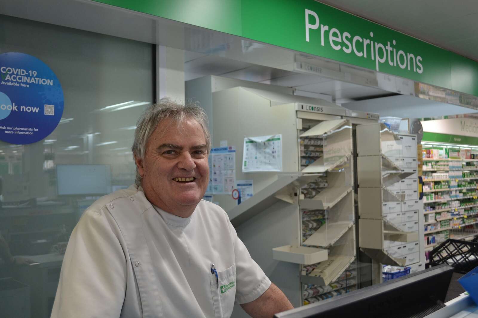 Pharmacists step up: no doctor needed | Yarrawonga Chronicle