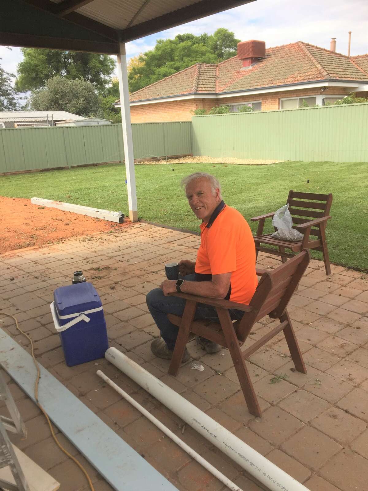 With his ‘ken-do’ attitude, Ken Gash got it done | Shepparton News