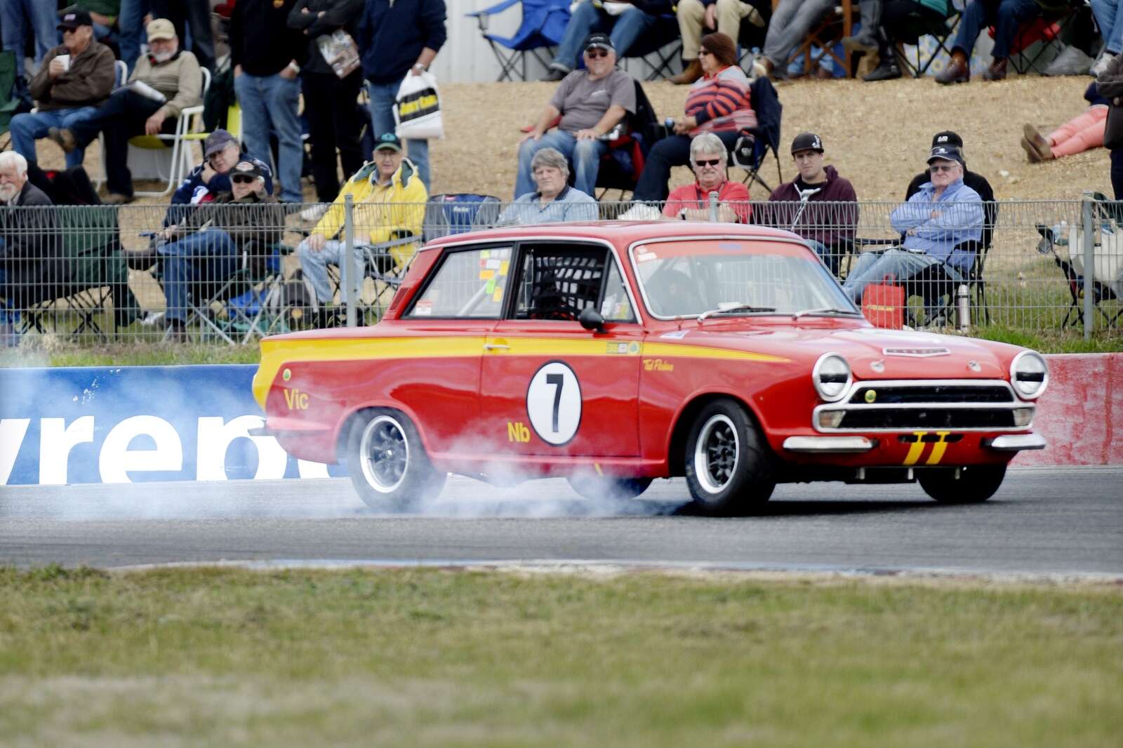 Winton Cortina challenge celebrates 60 Years of classic Ford in ...
