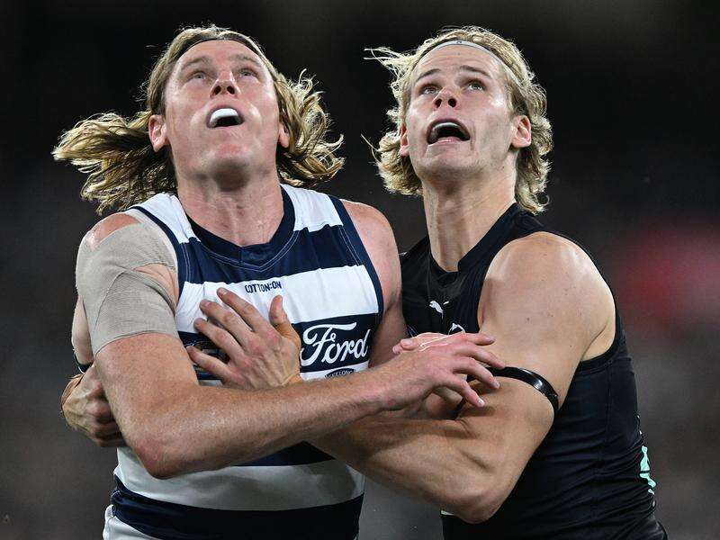 Cats' Irish debutant, De Koning brothers back in AFL | Benalla Ensign