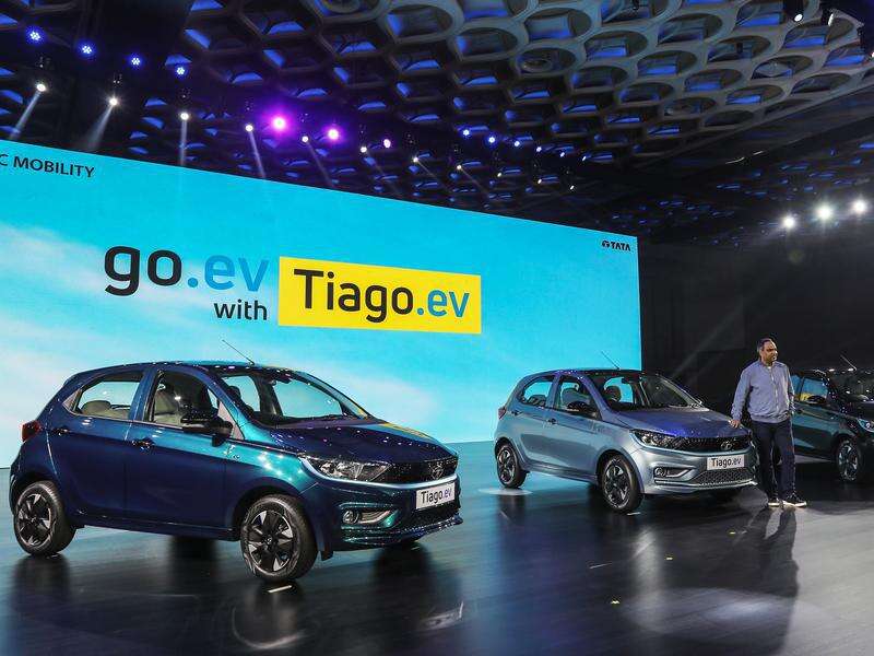 Tata Motors unveils $A16,000 electric car | Country News