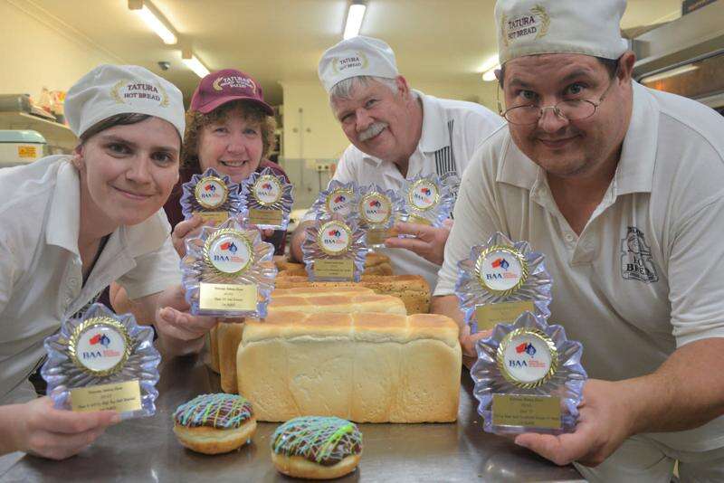 Tatura Hot Bread wins big at Victorian Baking Show | Shepparton News