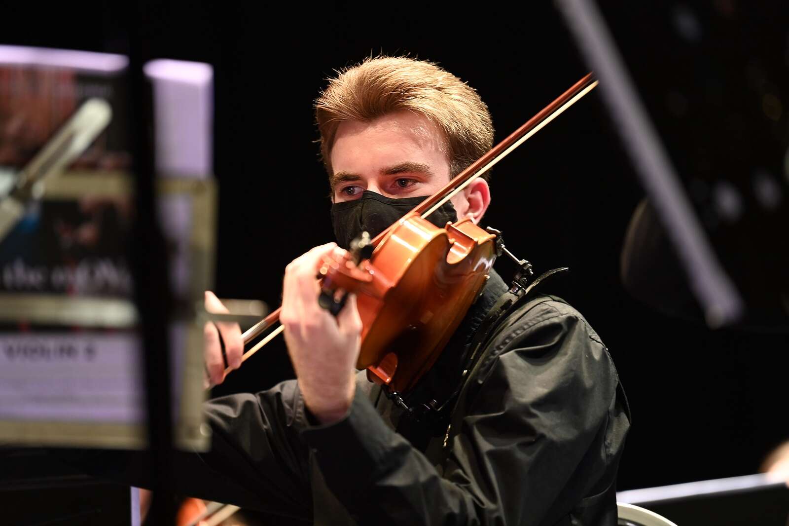 Student orchestra takes Westside stage | Shepparton News