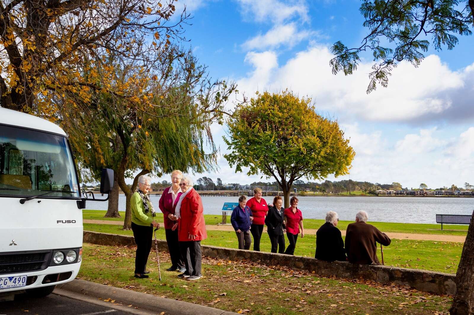 Seniors feel right at home with MHA Care | Shepparton News