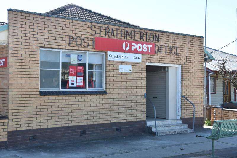 Strathmerton Post Office closed following alleged attack | Cobram Courier