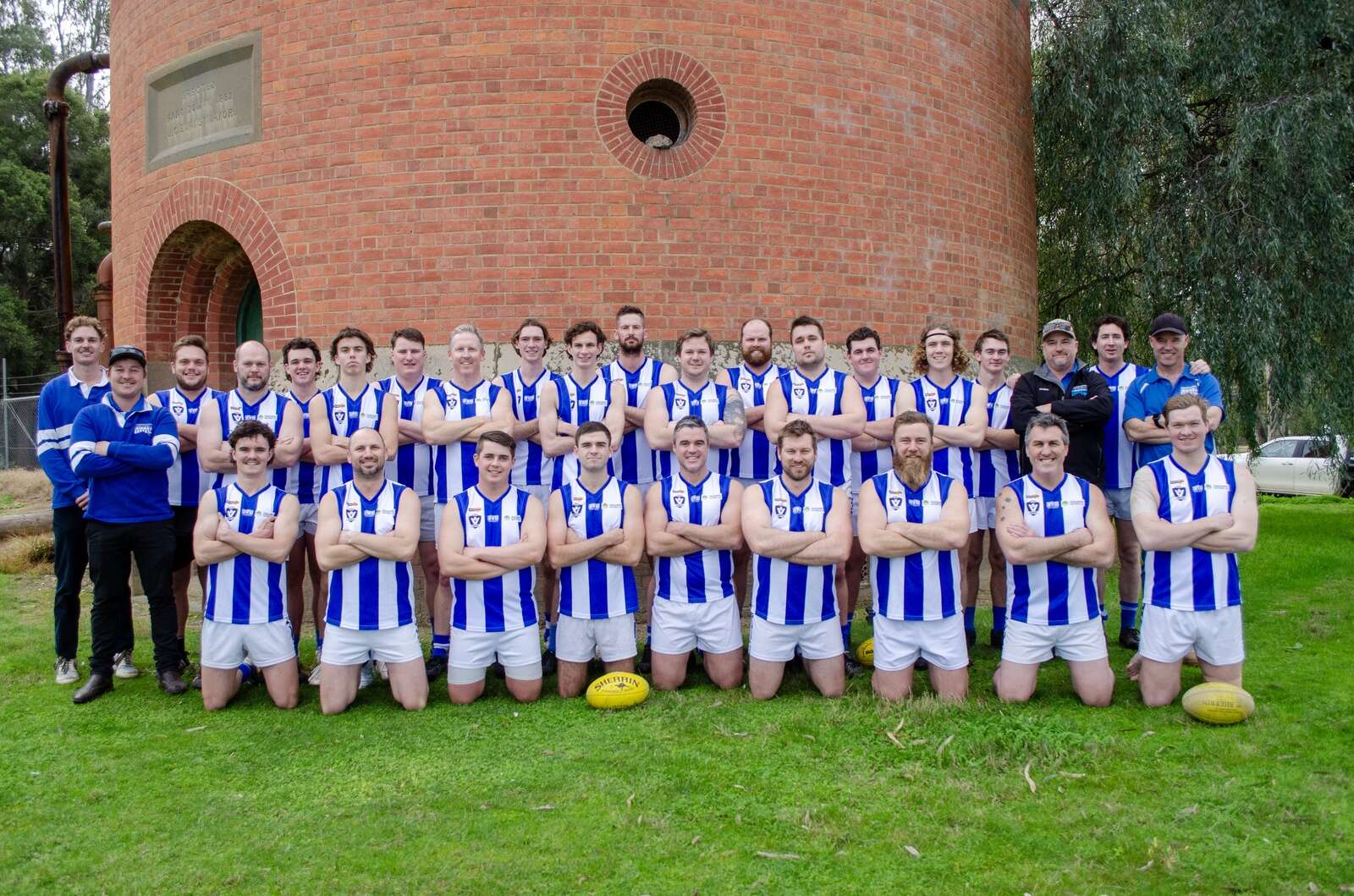Deniliquin Rovers Reserves | Deniliquin Pastoral Times
