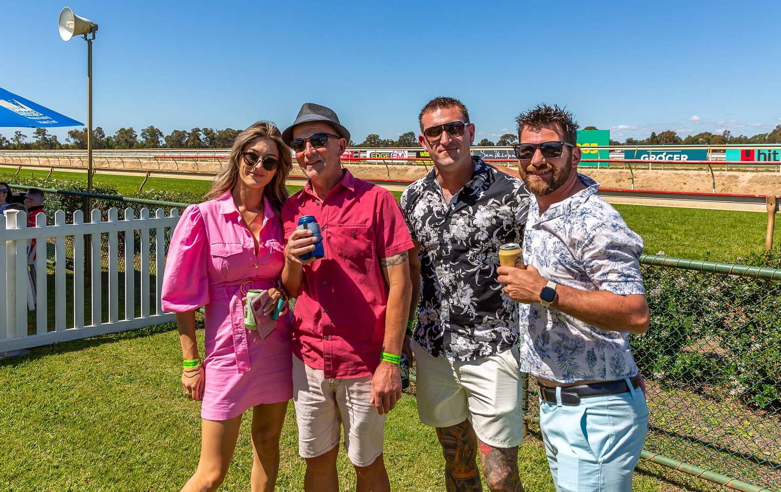 Gallery | Plenty of smiles at Benalla Racing Club for weekend racing ...