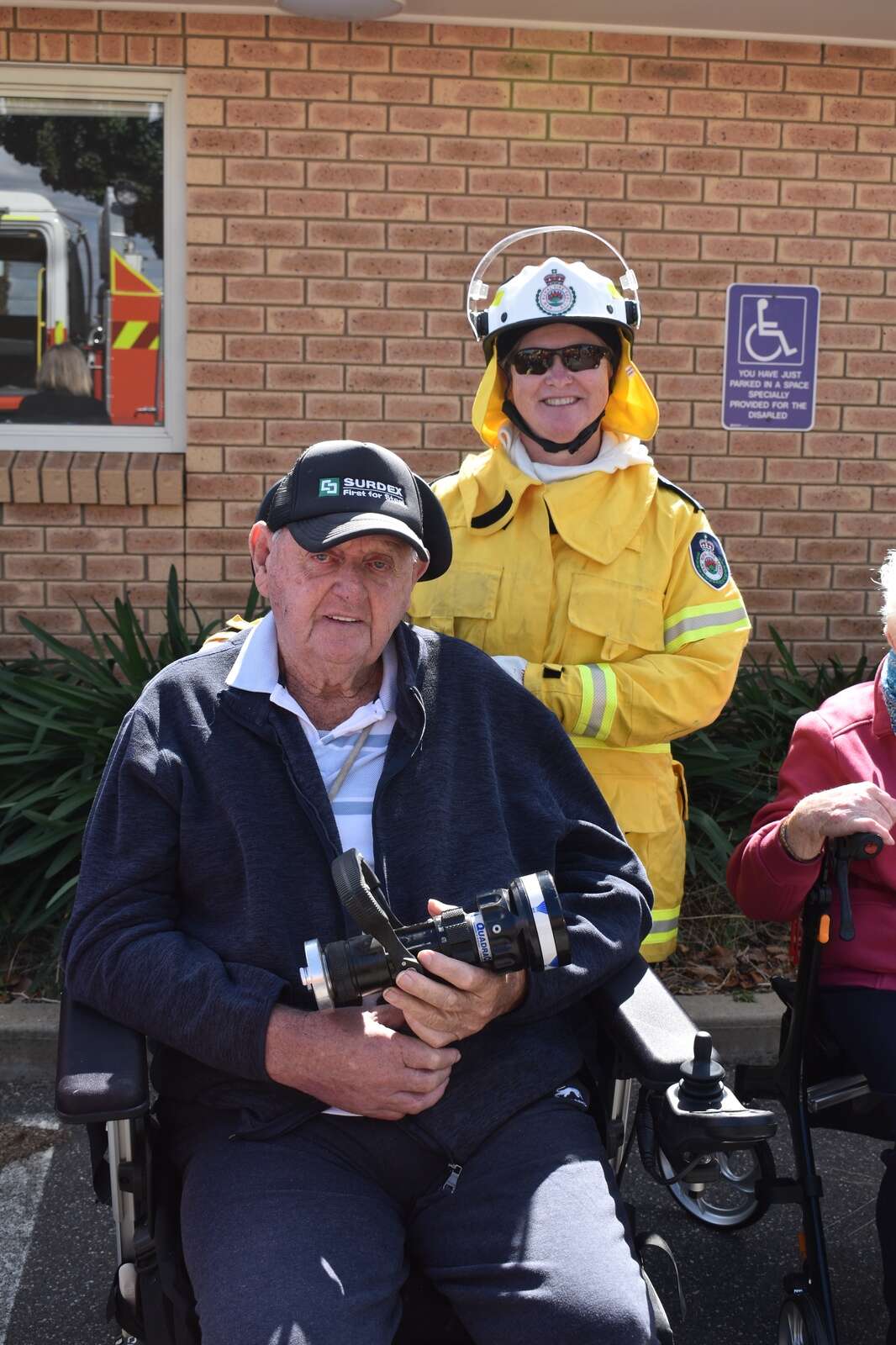 Never too old to learn something new | Riverine Herald