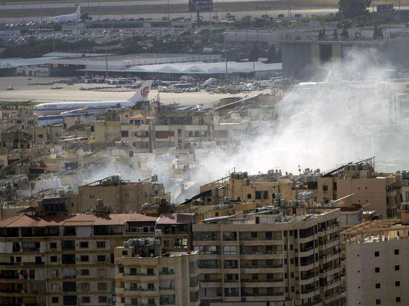 'Heart-wrenching' call behind empty Lebanon flights | Cobram Courier