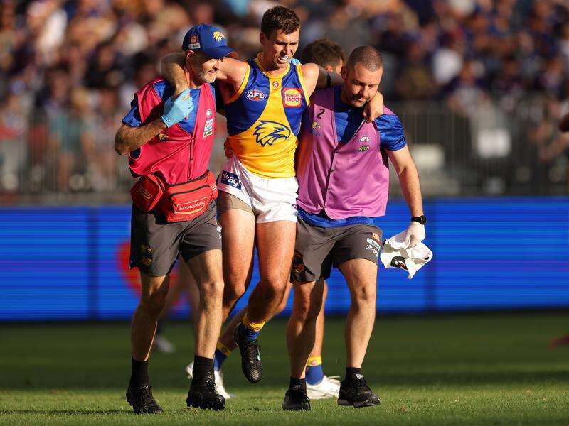 Cripps undergoes surgery, McGovern and Ryan to follow | Riverine Herald
