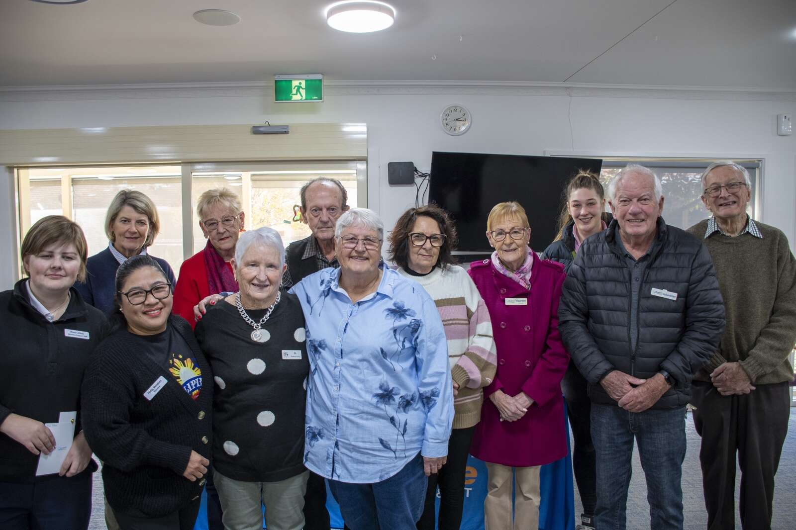 Orana volunteers rewarded for long service | Dairy News Australia