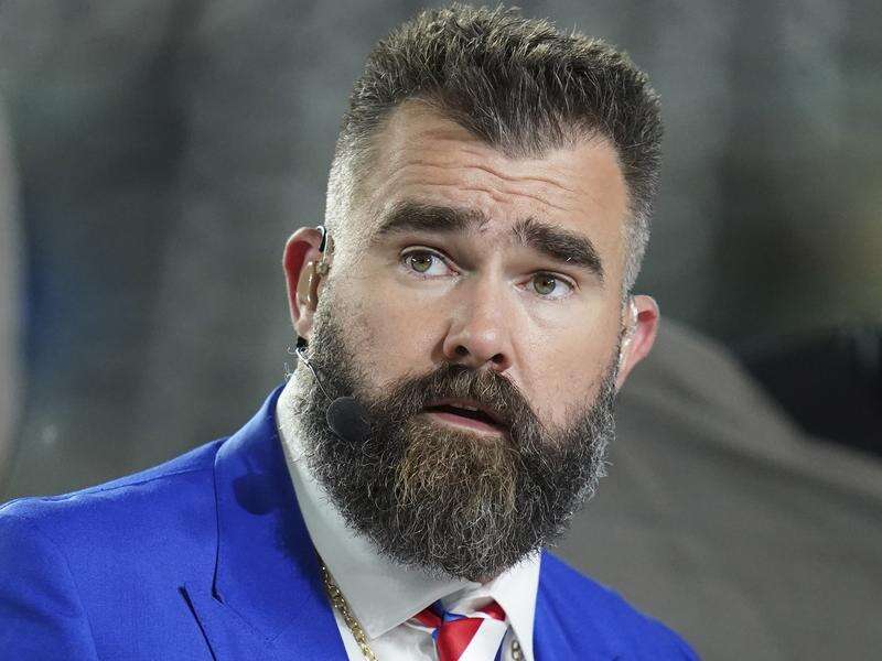 Jason Kelce set to host a new late night show on ESPN | Dairy News ...