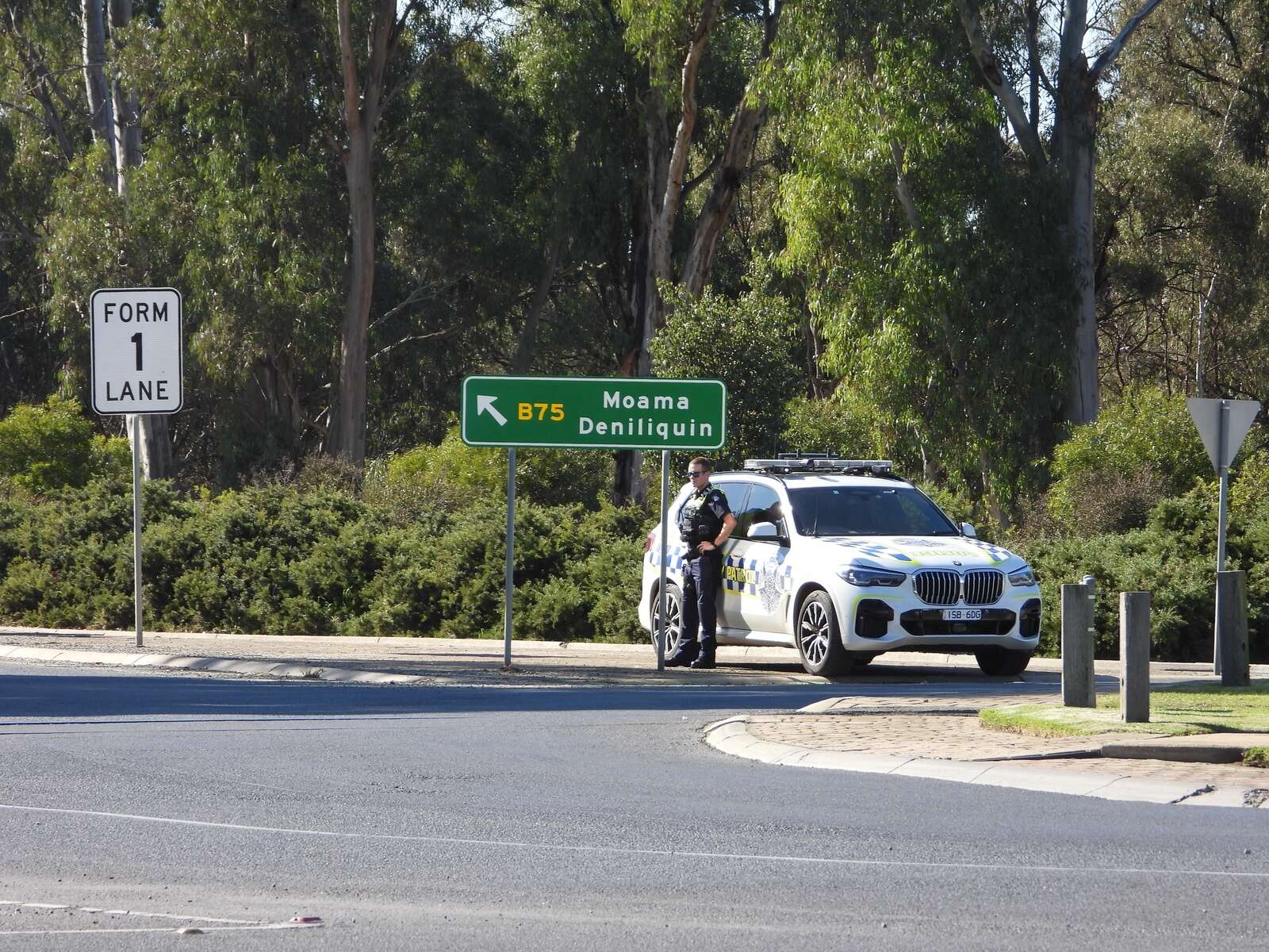 Police track person of interest | Riverine Herald