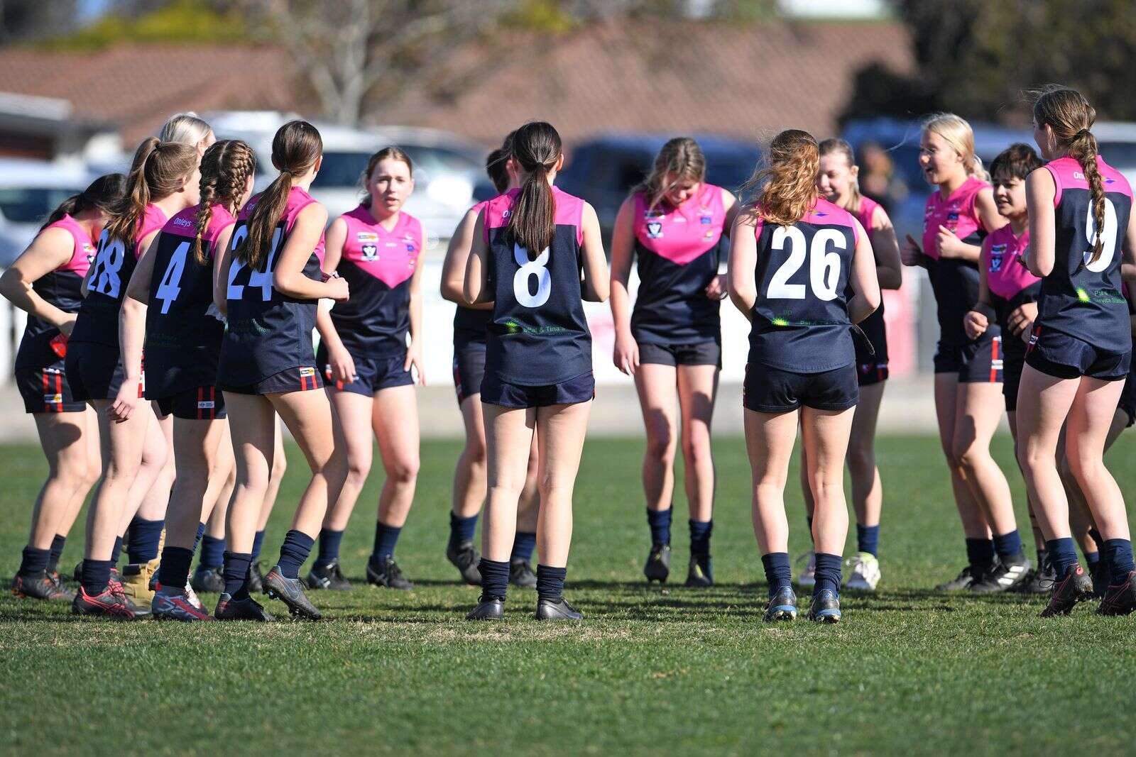 Shepparton United to launch inaugural senior women’s side in 2022 ...