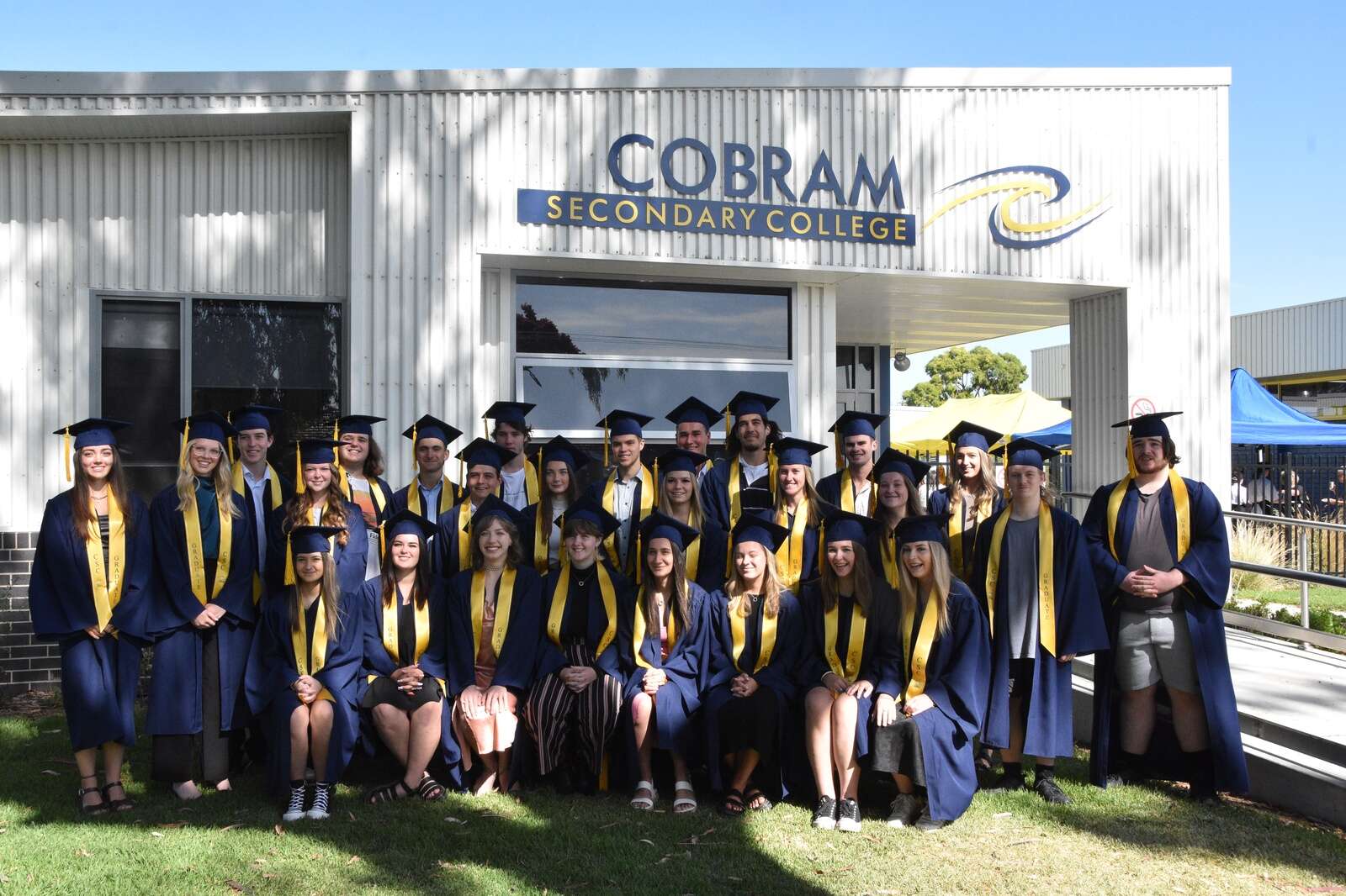 CSC graduates shine in front of dignitaries | Shepparton News