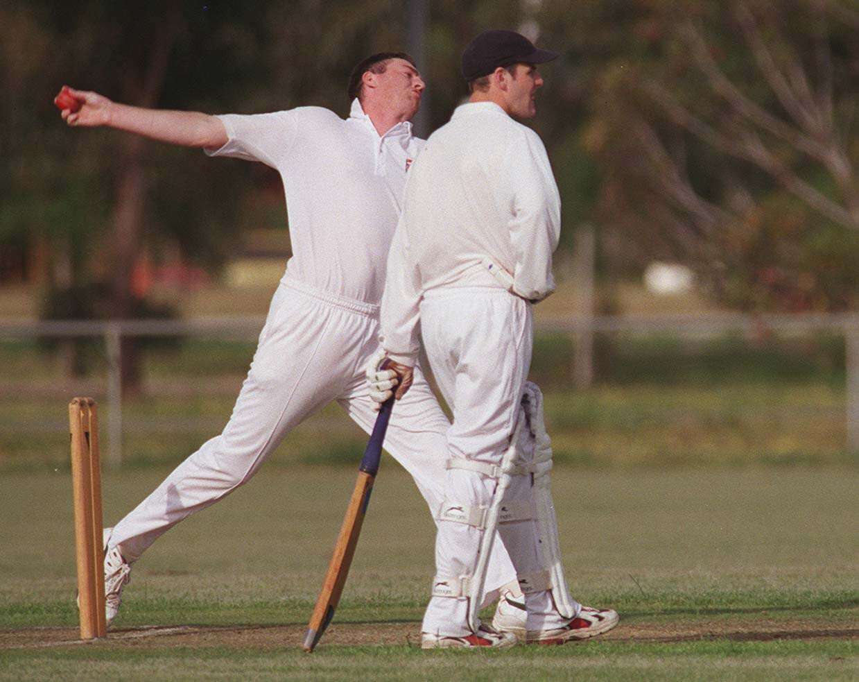 CS Team of the Century | Iconic quick Damien Woodman reflects on stand ...