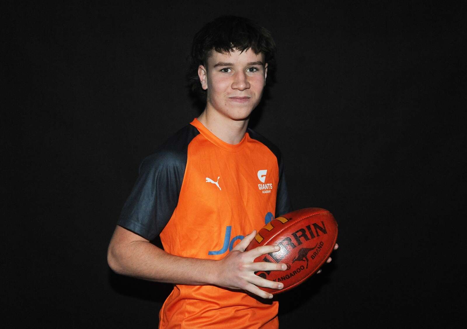 Liam makes Giant impact in GWS debut | Riverine Herald