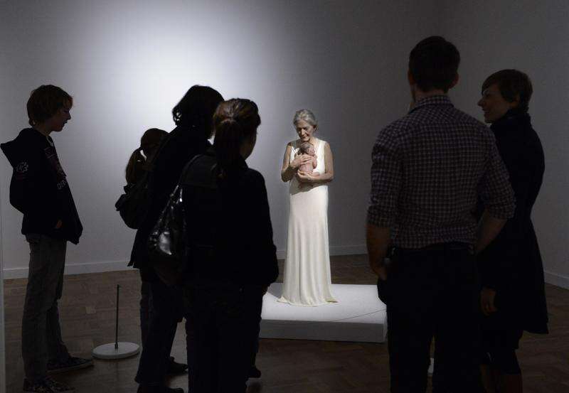 First look at new SAM exhibitions | Riverine Herald