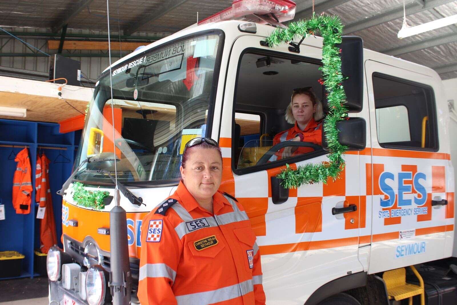 SES calls for more volunteers as summer hits | Country News