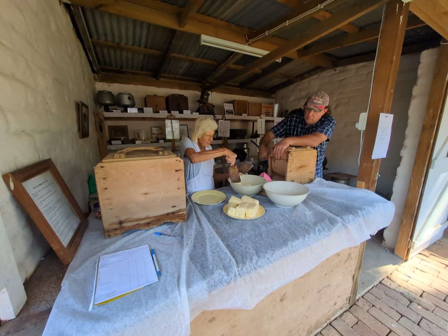 Historic skills on display at Merrigum heritage day | Country News