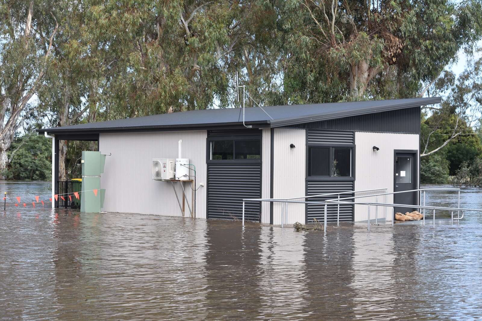 Lucky escape as Cobram avoids flooding | Cobram Courier