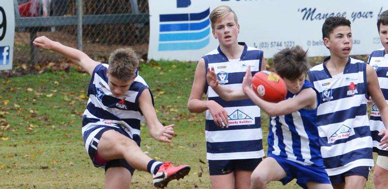 YARRAWONGA JUNIOR FOOTBALL | Country News