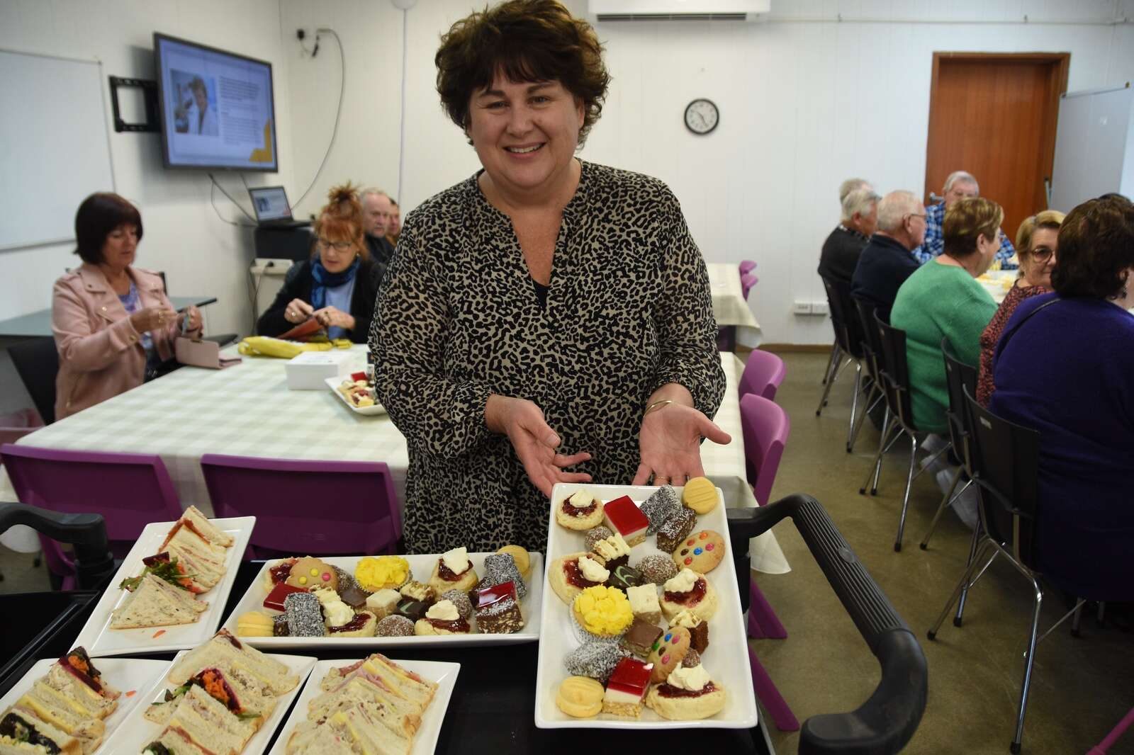 Gallery | Community house and St Joseph’s Primary host Australia’s ...