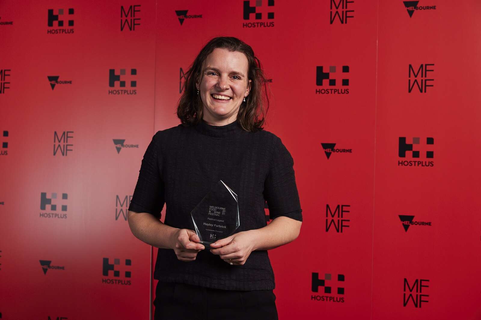 Hayley named a Food and Wine ‘legend’ | Deniliquin Pastoral Times